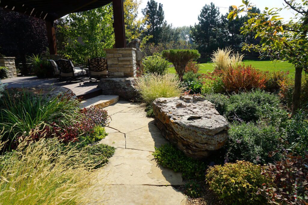 Versatile & Artistic Boulder, CO Landscape Design Services