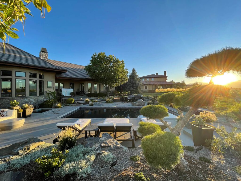 Versatile & Artistic Boulder, CO Landscape Design Services